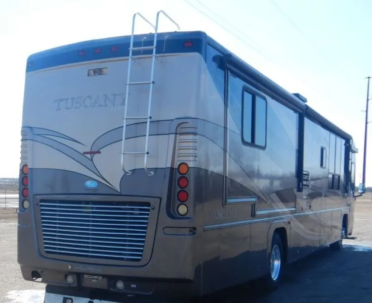 2005 Damon Tuscany RV – Country Campers RV Grain Valley